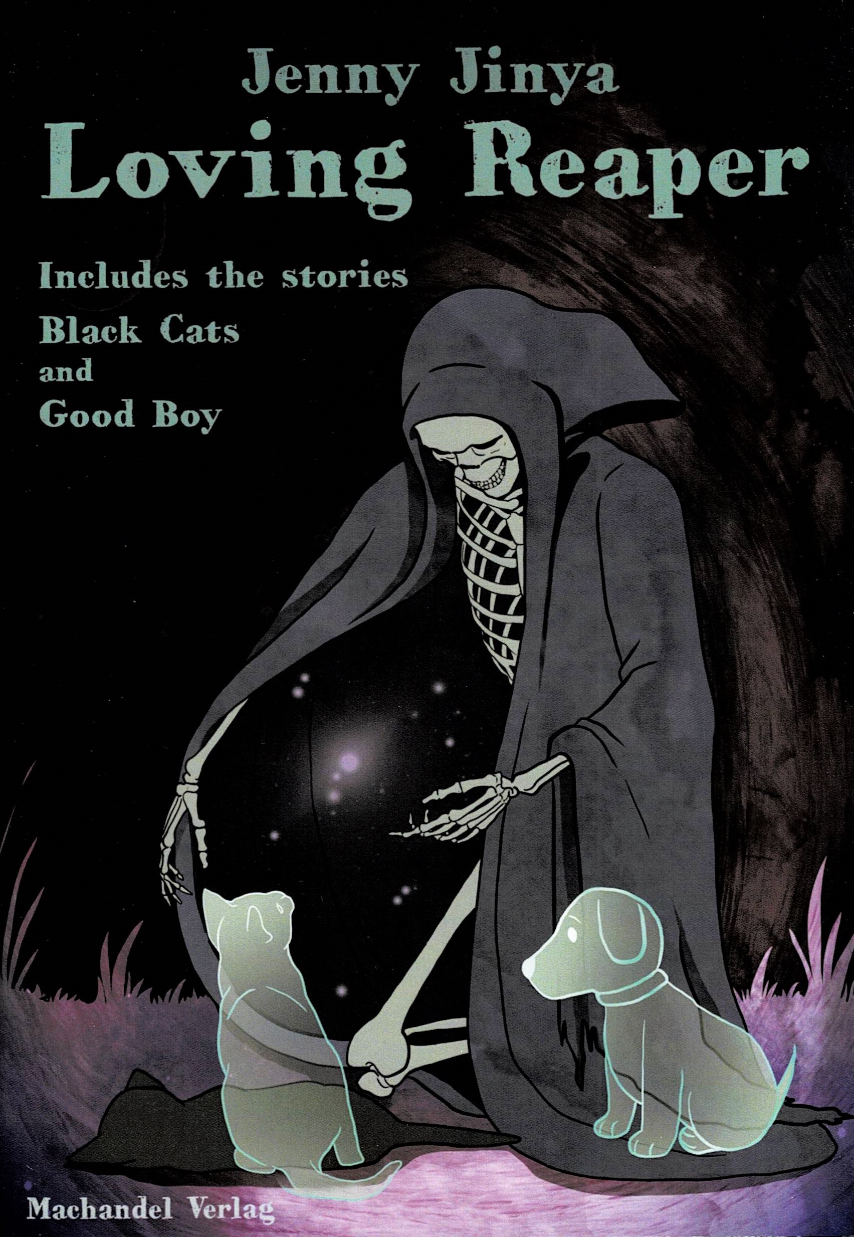 Loving Reaper | Juri Traustur