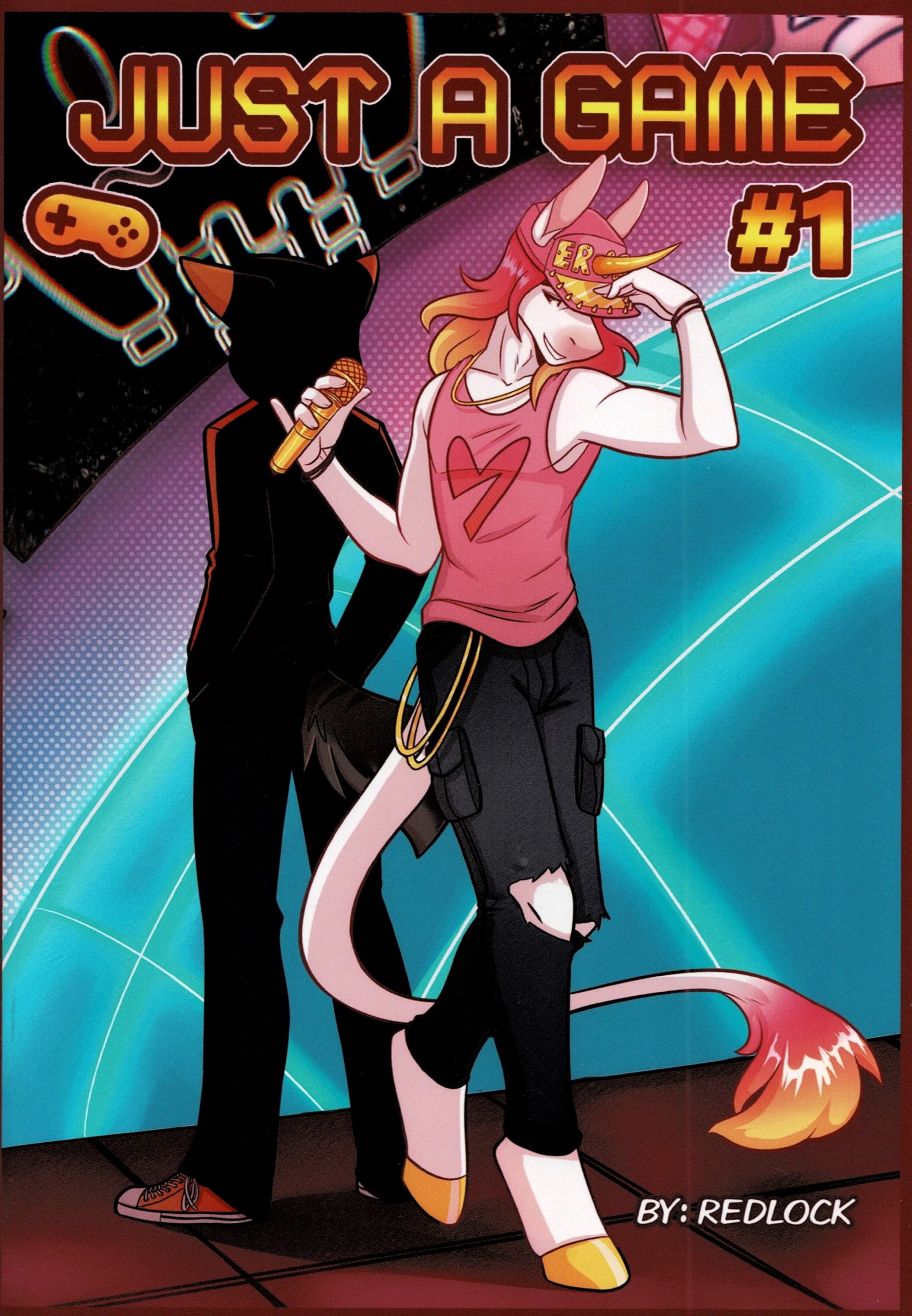 Just A Game Vol.1 | Juri Traustur